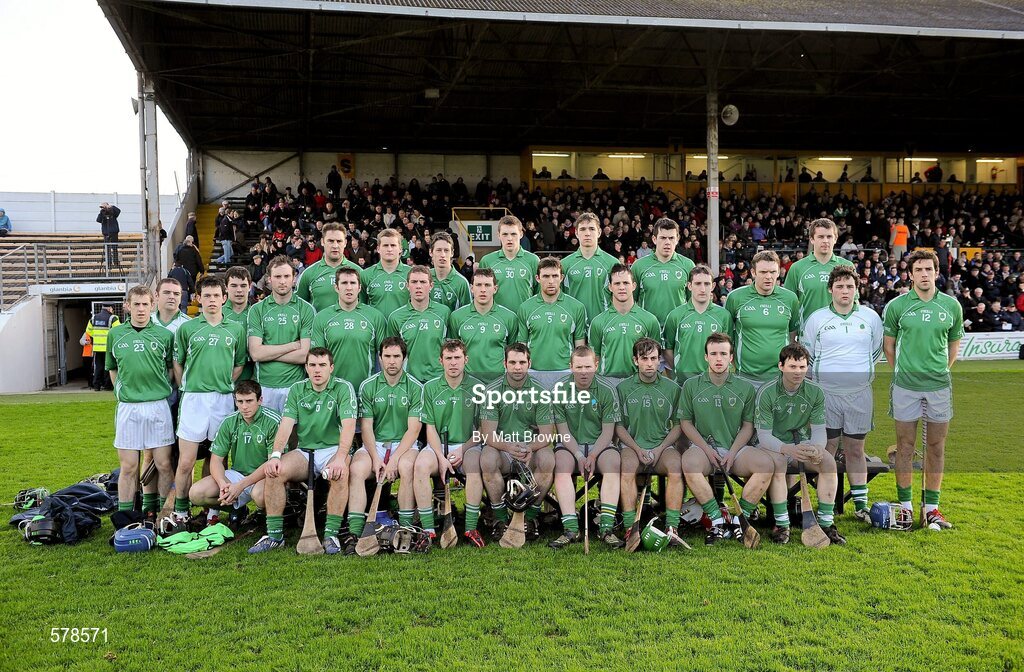 Sportsfile - Oulart the Ballagh, Wexford v Coolderry, Offaly - AIB ...