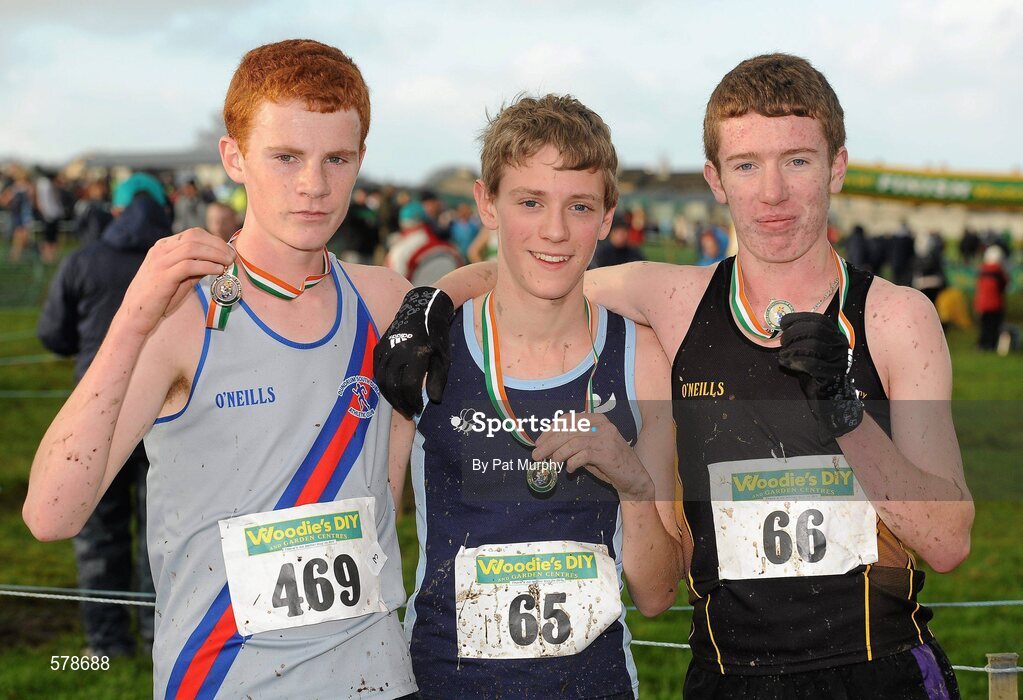 Sportsfile - Woodie’s DIY Inter County Cross Country Championships - 578688