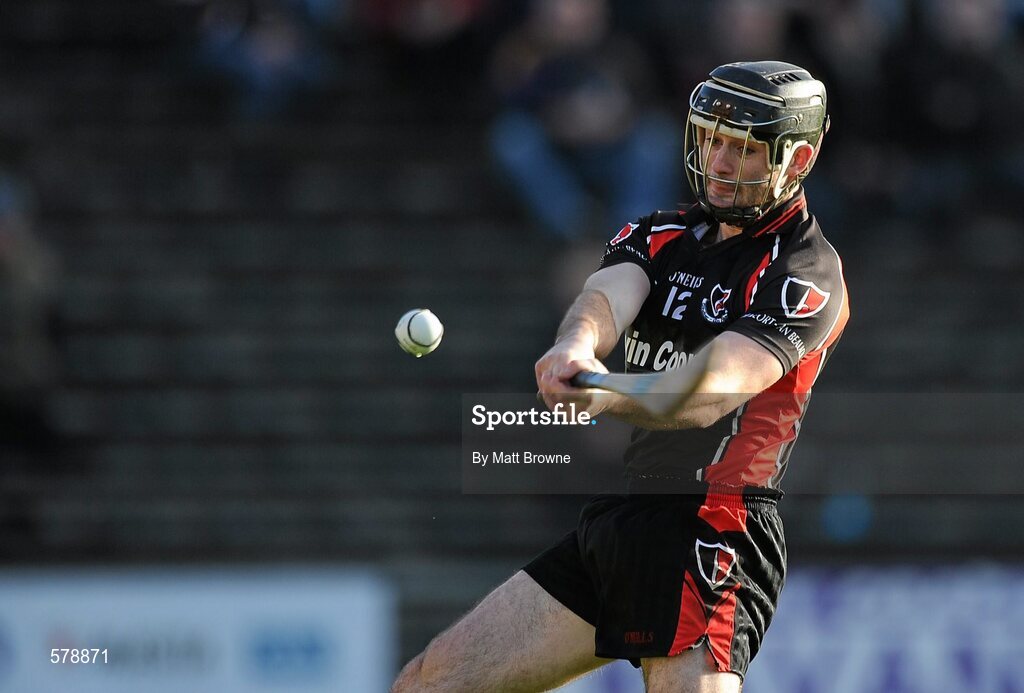 Sportsfile - Oulart the Ballagh, Wexford v Coolderry, Offaly - AIB ...