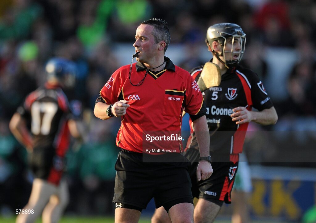 Sportsfile - Oulart the Ballagh, Wexford v Coolderry, Offaly - AIB ...