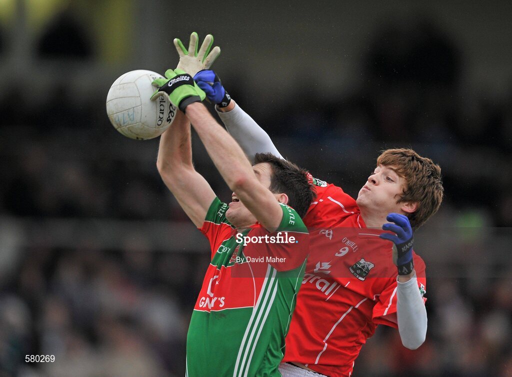 Sportsfile - Athy, Kildare v Garrycastle, Westmeath - AIB Leinster GAA ...