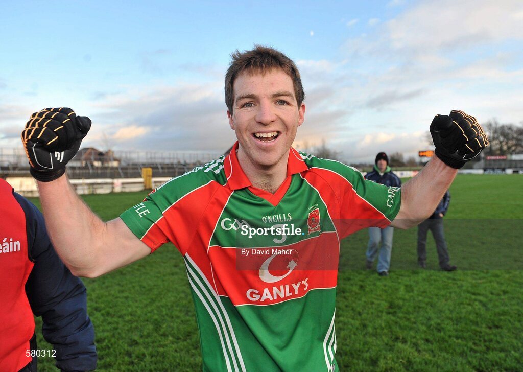 Sportsfile - Athy, Kildare v Garrycastle, Westmeath - AIB Leinster GAA ...