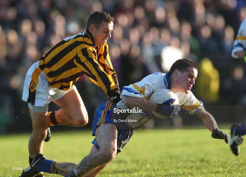 Sportsfile - Crossmaglen Rangers v Errigal Ciaran - Crossmaglen Rangers ...