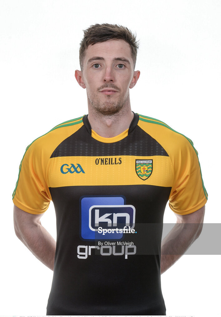 Sportsfile - Donegal football Squad Portraits 2017 - 1323804