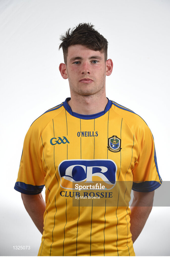 Sportsfile - Roscommon Football Squad Portraits 2017 - 1325073
