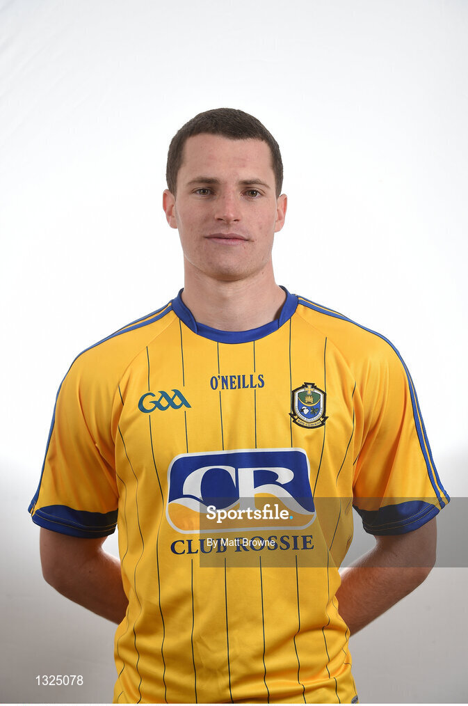 Sportsfile - Roscommon Football Squad Portraits 2017 - 1325078