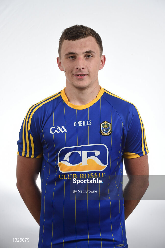 Sportsfile - Roscommon Football Squad Portraits 2017 - 1325079