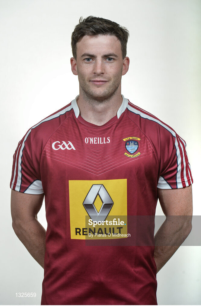 Sportsfile - Westmeath Football Squad Portraits 2017 - 1325659