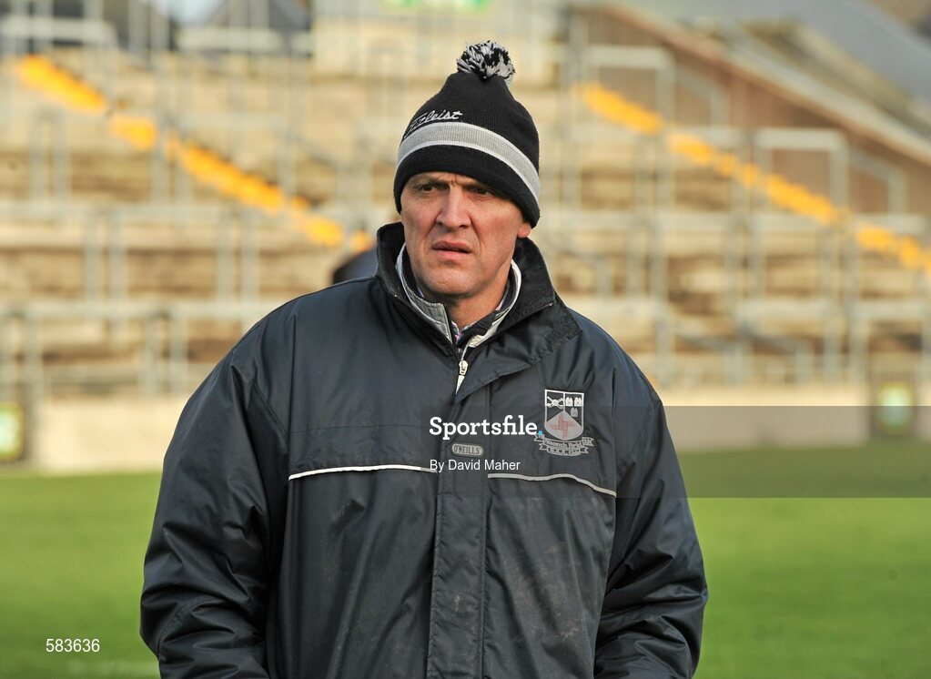 Sportsfile - St Brigid's, Dublin v Garrycastle, Westmeath - AIB ...