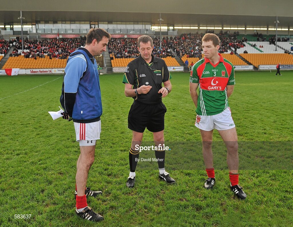Sportsfile - St Brigid's, Dublin v Garrycastle, Westmeath - AIB ...