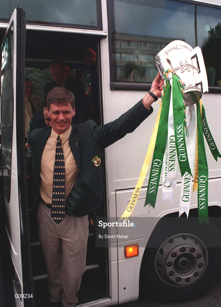 Sportsfile - Kilkenny v Offaly - Guinness All-Ireland Senior Hurling ...