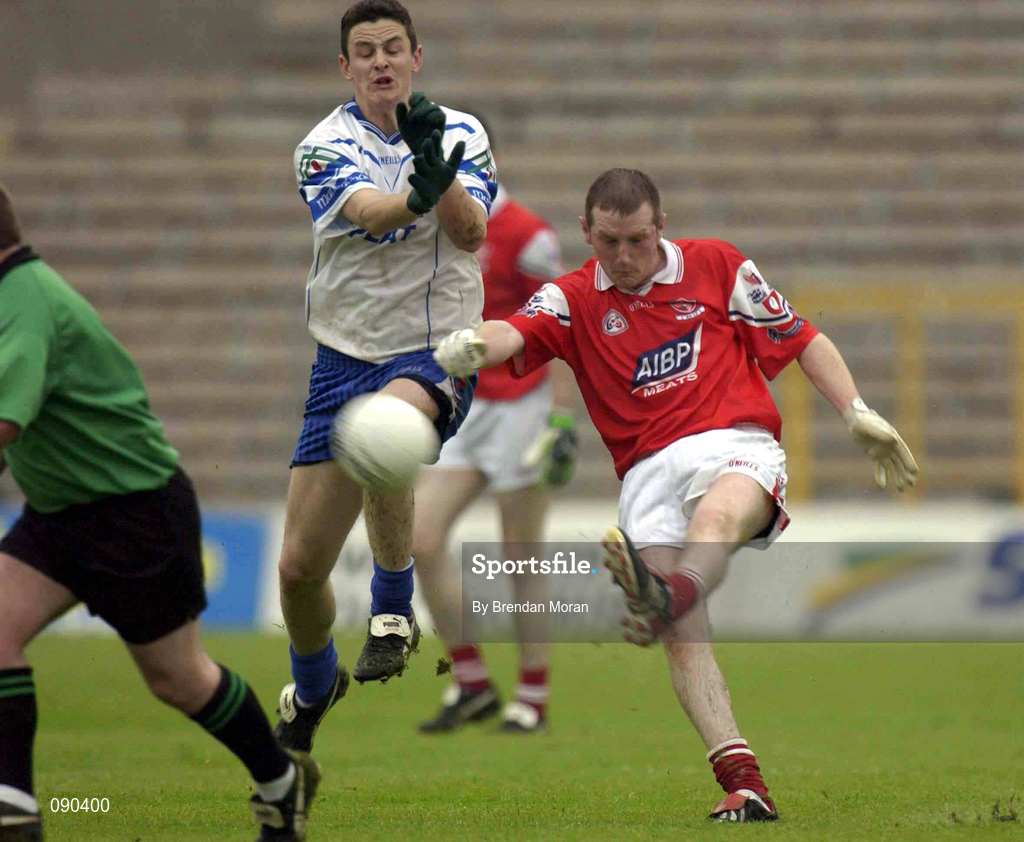Sportsfile - Monaghan v Louth - Bank of Ireland All-Ireland Senior ...