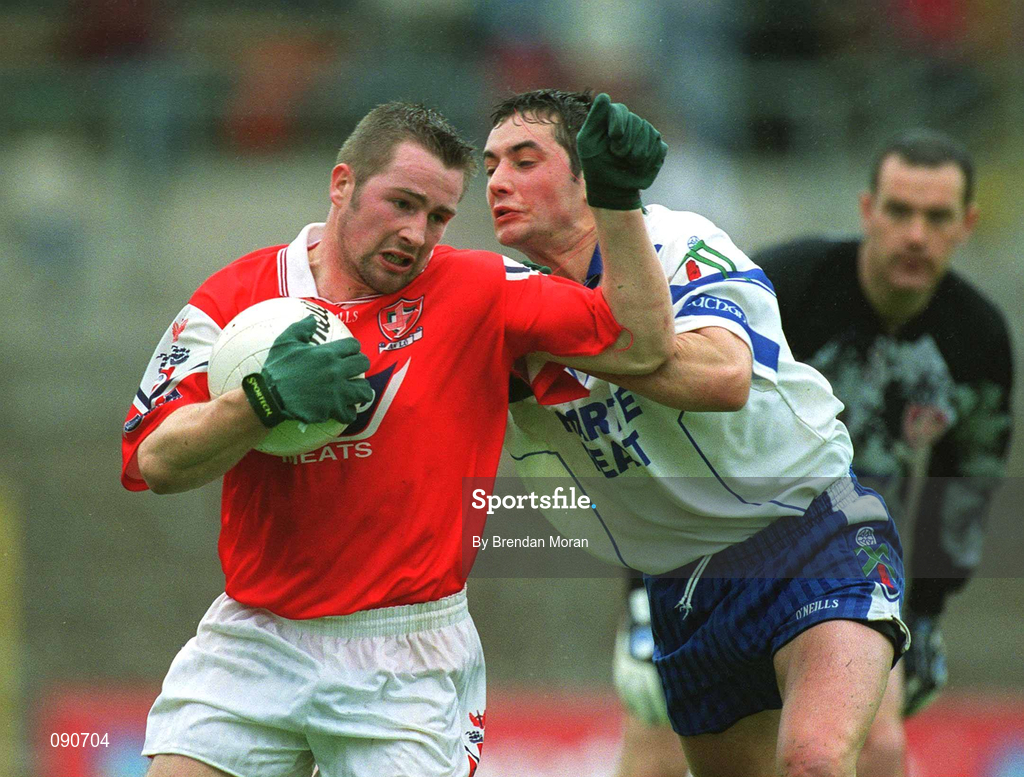 Sportsfile - Monaghan v Louth - Bank of Ireland All-Ireland Senior ...