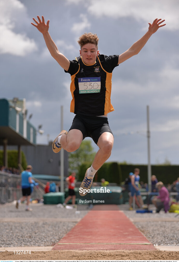 Sportsfile - Irish Life Health All Ireland Schools Track & Field ...