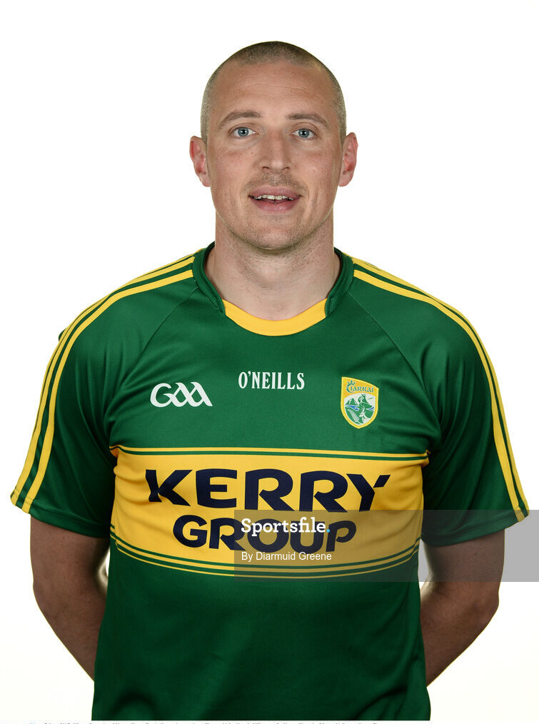Sportsfile - Kerry Football Squad Portraits 2017 - 1330067
