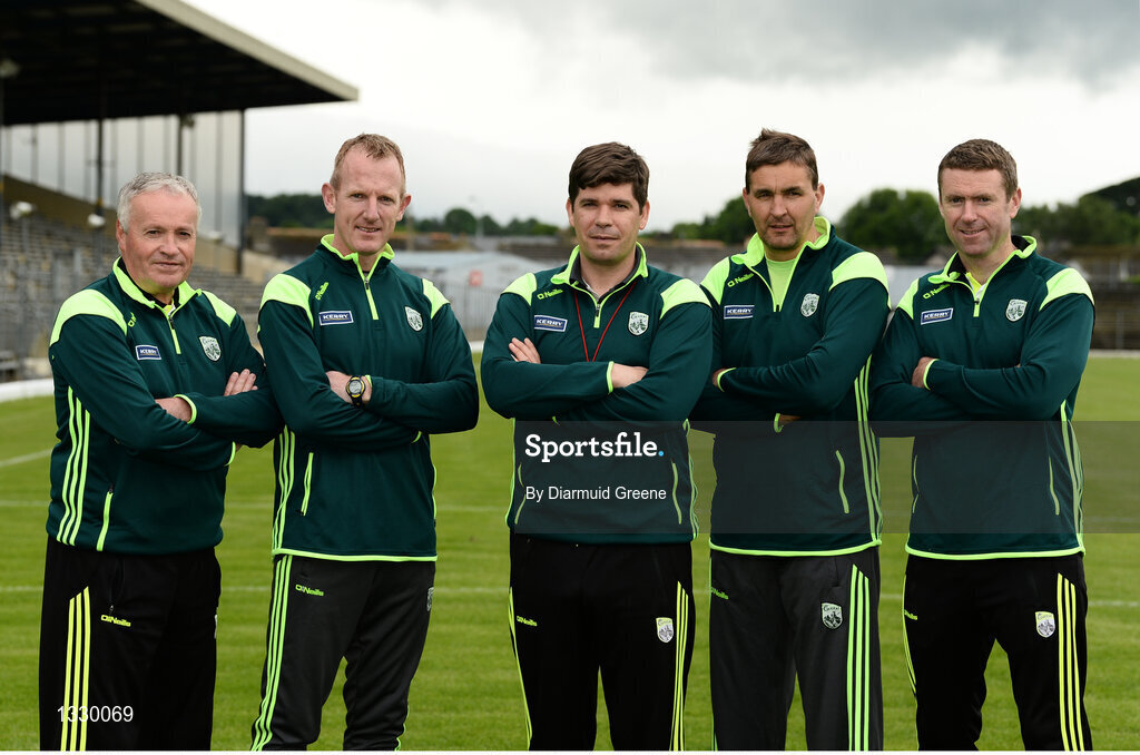 Sportsfile - Kerry Football Squad Portraits 2017 - 1330069