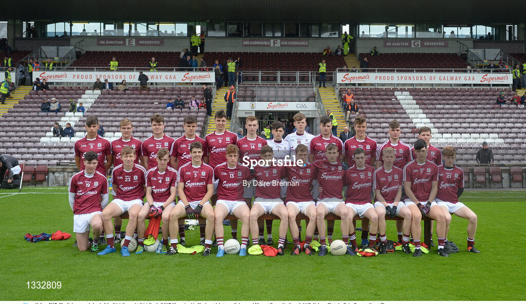 Sportsfile - Galway v Mayo – GAA Connacht GAA Football U17 Championship ...