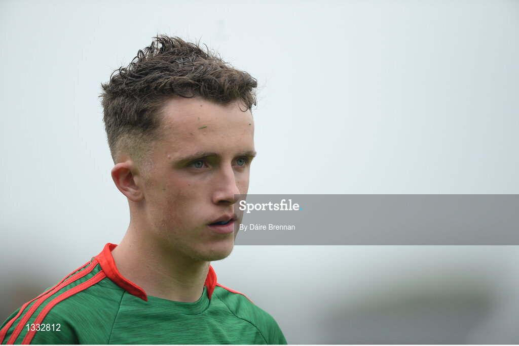 Sportsfile - Galway v Mayo – GAA Connacht GAA Football U17 Championship ...