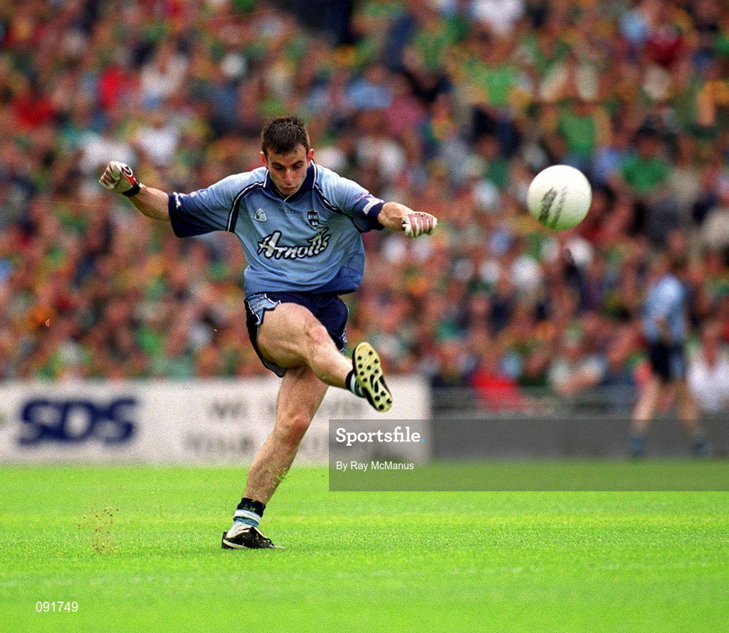 Sportsfile - Dublin v Meath - Bank of Ireland Leinster Senior Football ...