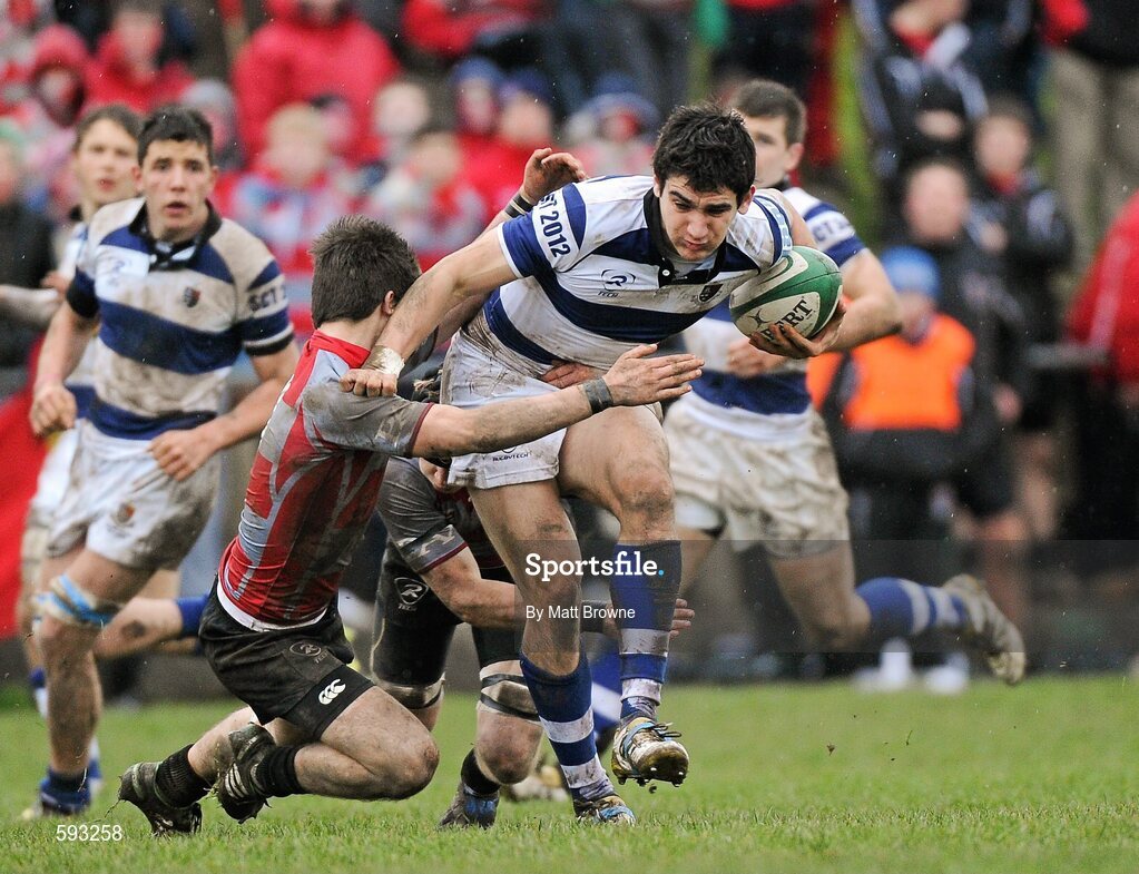 Sportsfile - Glenstal Abbey v Rockwell College - Avonmore Munster ...