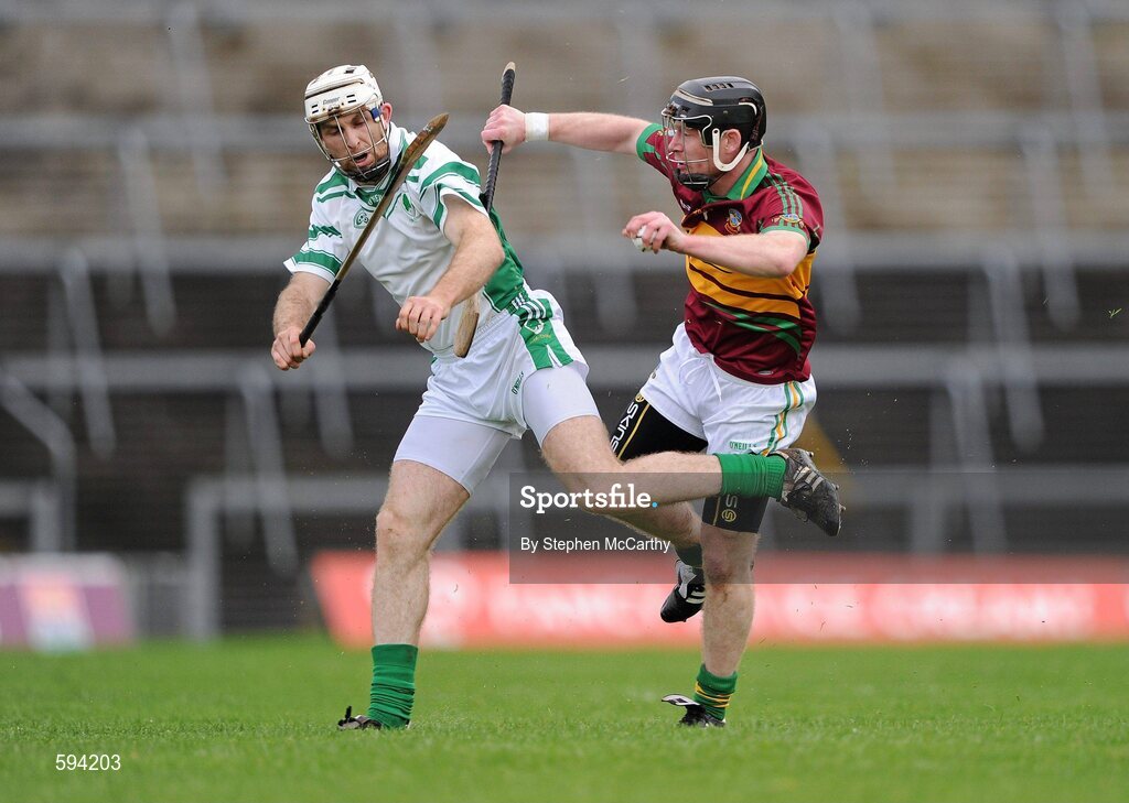 Sportsfile - Coolderry v Gort - AIB GAA Hurling All-Ireland Senior Club ...