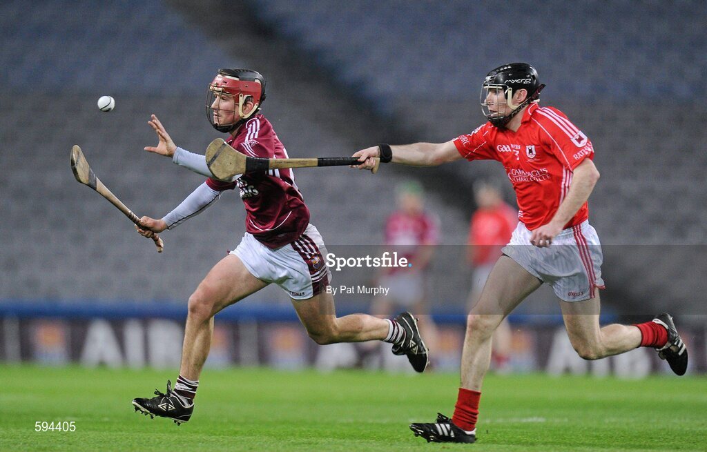 Sportsfile - Charleville, Co. Cork v St. Patrick's Ballyragget, Co ...