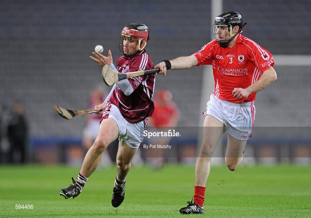 Sportsfile - Charleville, Co. Cork v St. Patrick's Ballyragget, Co ...