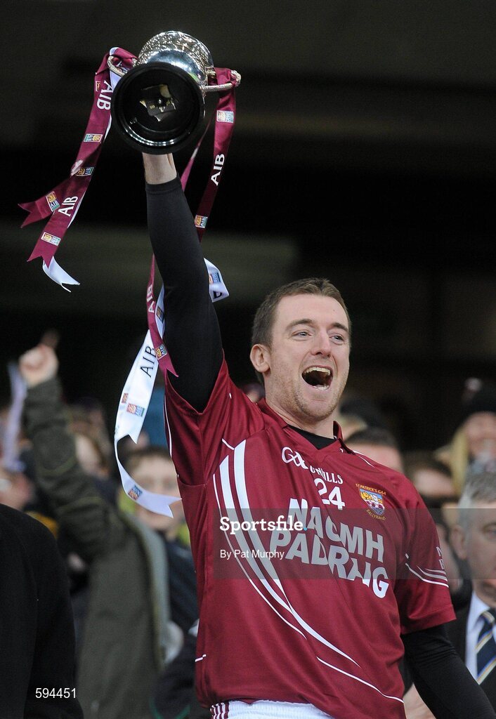 Sportsfile - Charleville, Co. Cork v St. Patrick's Ballyragget, Co ...