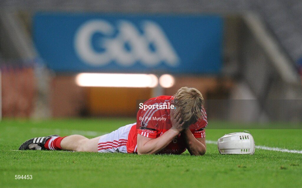 Sportsfile - Charleville, Co. Cork v St. Patrick's Ballyragget, Co ...