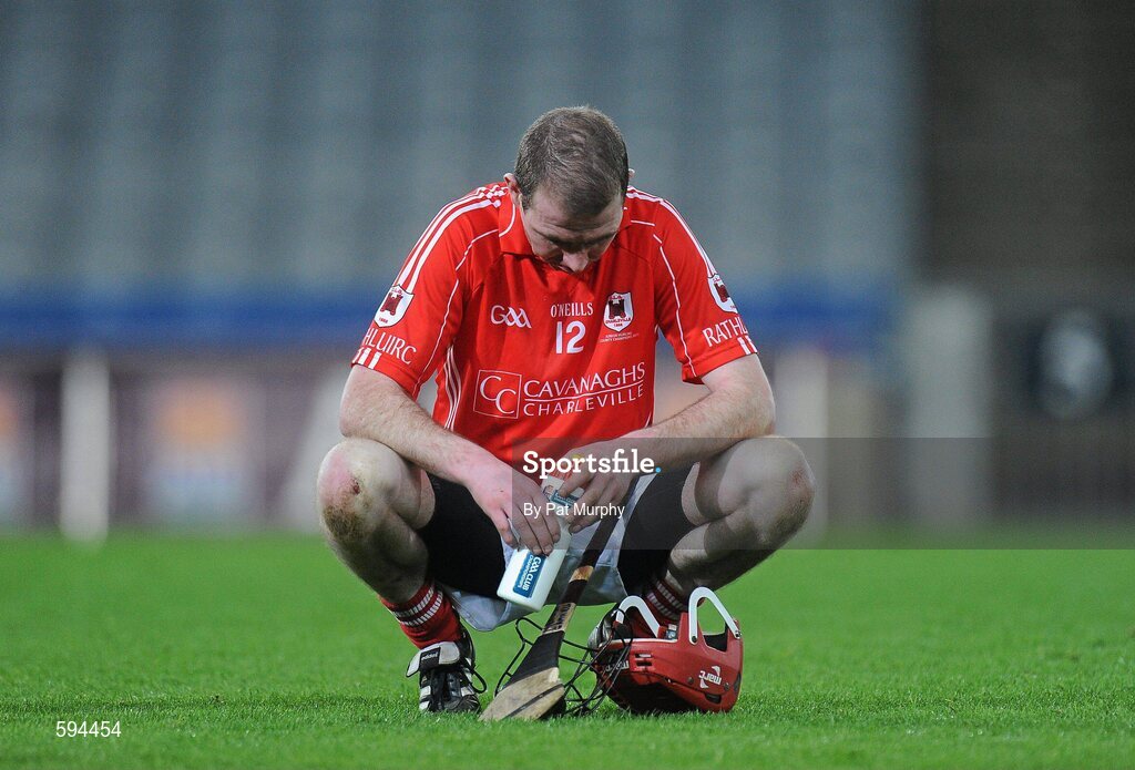 Sportsfile - Charleville, Co. Cork v St. Patrick's Ballyragget, Co ...