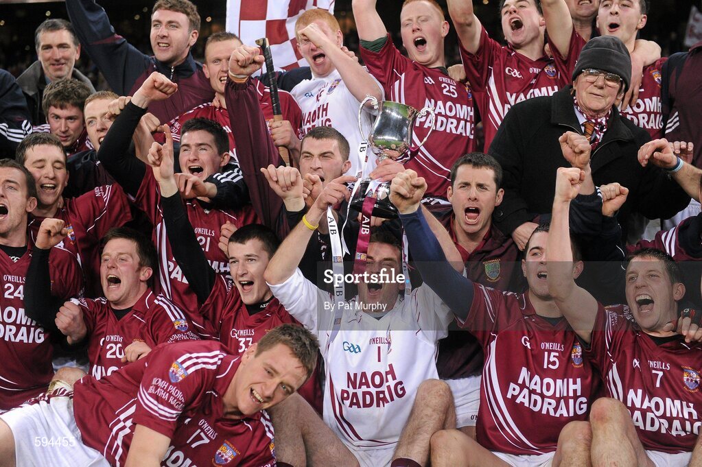 Sportsfile - Charleville, Co. Cork v St. Patrick's Ballyragget, Co ...