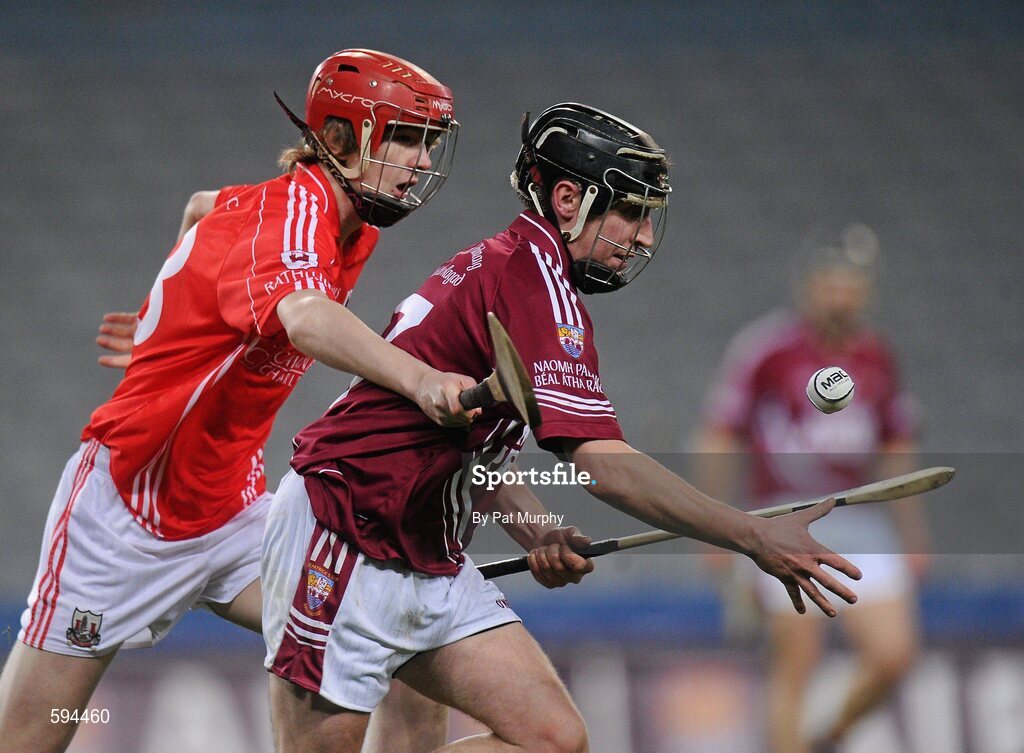 Sportsfile - Charleville, Co. Cork v St. Patrick's Ballyragget, Co ...