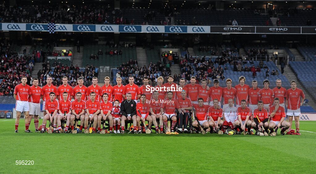 Sportsfile - Charleville, Co. Cork v St. Patrick's Ballyragget, Co ...