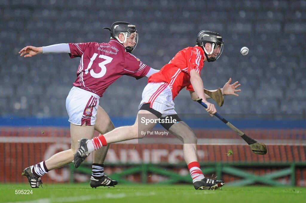 Sportsfile - Charleville, Co. Cork v St. Patrick's Ballyragget, Co ...