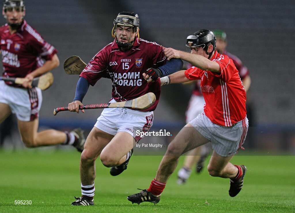 Sportsfile - Charleville, Co. Cork v St. Patrick's Ballyragget, Co ...