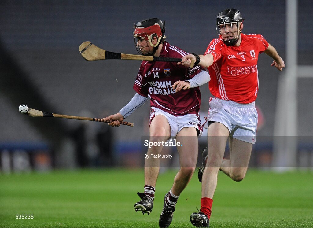 Sportsfile - Charleville, Co. Cork v St. Patrick's Ballyragget, Co ...