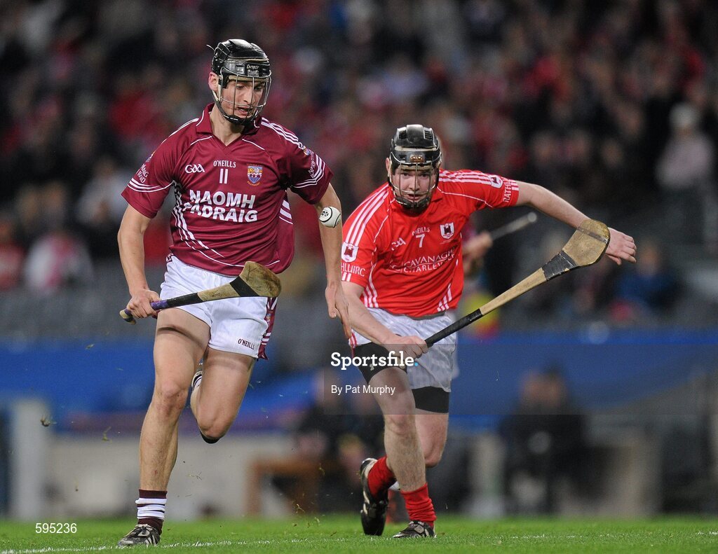 Sportsfile - Charleville, Co. Cork v St. Patrick's Ballyragget, Co ...