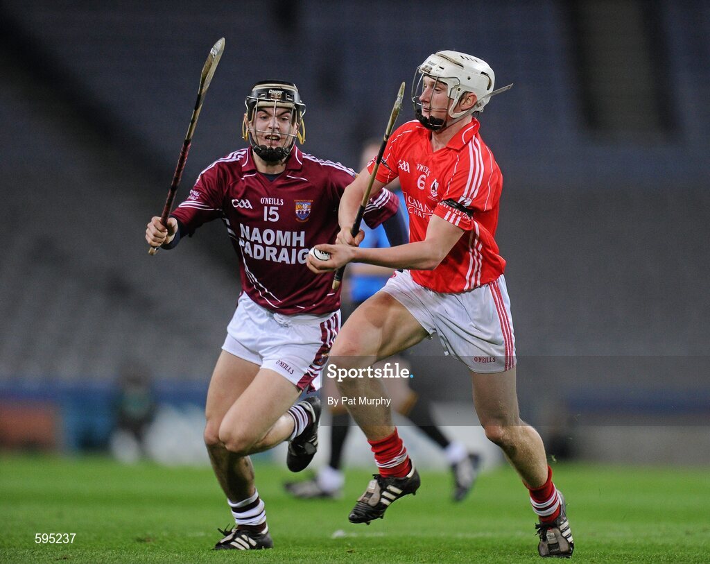 Sportsfile - Charleville, Co. Cork v St. Patrick's Ballyragget, Co ...