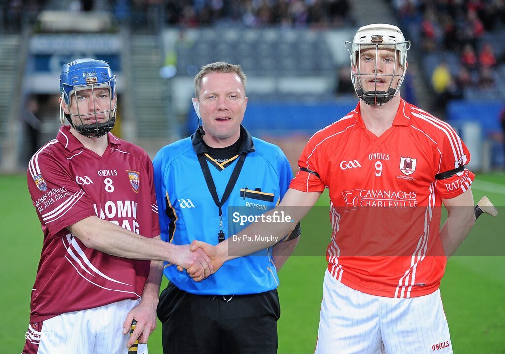 Sportsfile - Charleville, Co. Cork v St. Patrick's Ballyragget, Co ...