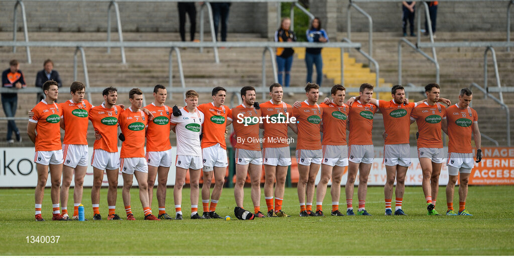Sportsfile - Armagh v Fermanagh - GAA Football All-Ireland Senior ...