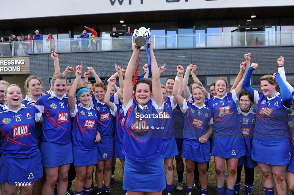 Sportsfile - University of Limerick v Waterford Institute of Technology ...