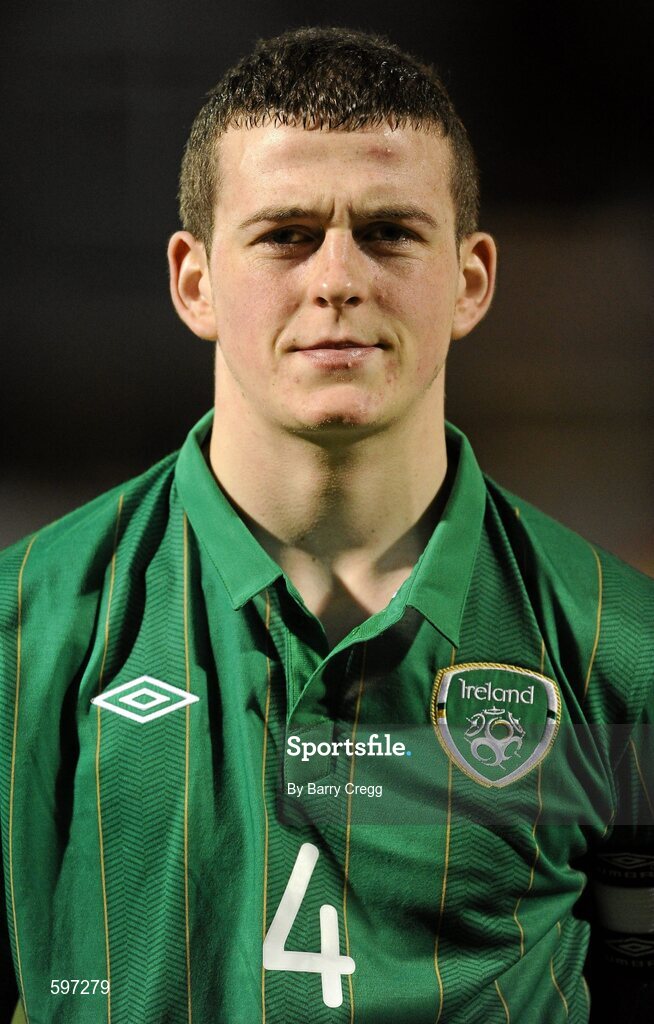 Sportsfile - Republic of Ireland v Wales - Under 18 International - 597279