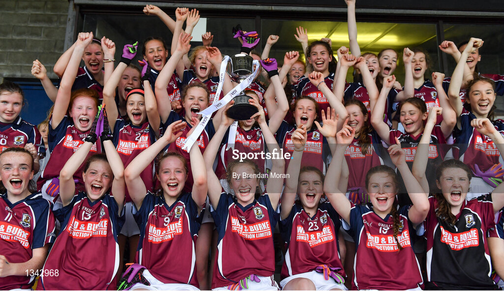 Sportsfile - Galway v Kerry - All Ireland Ladies Football Under 14 A ...
