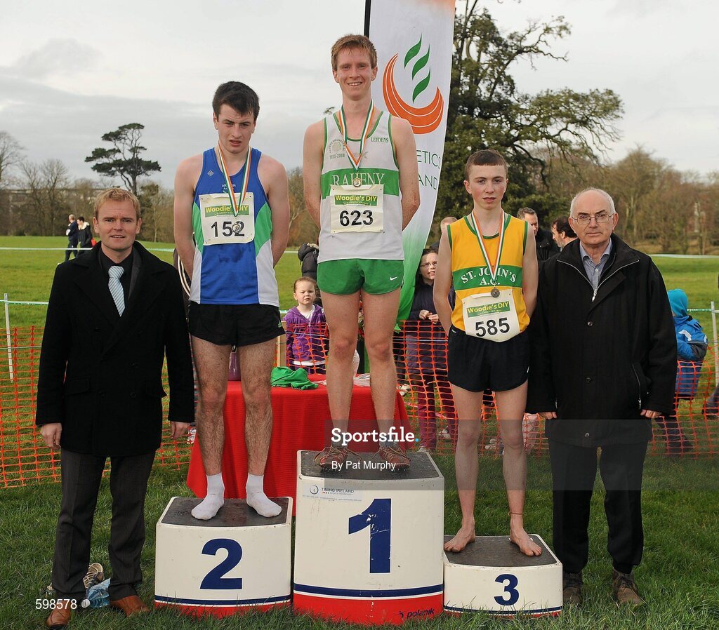 Sportsfile - Woodie’s DIY AAI Inter Club Cross Country Championships of ...