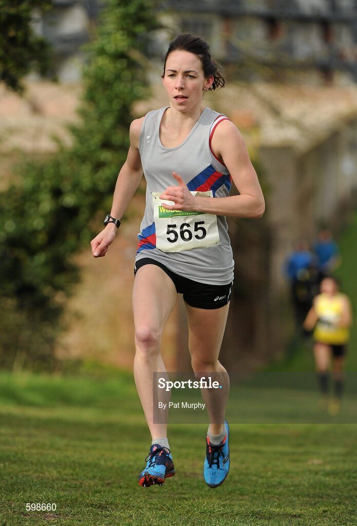 Sportsfile - Woodie’s DIY AAI Inter Club Cross Country Championships of ...