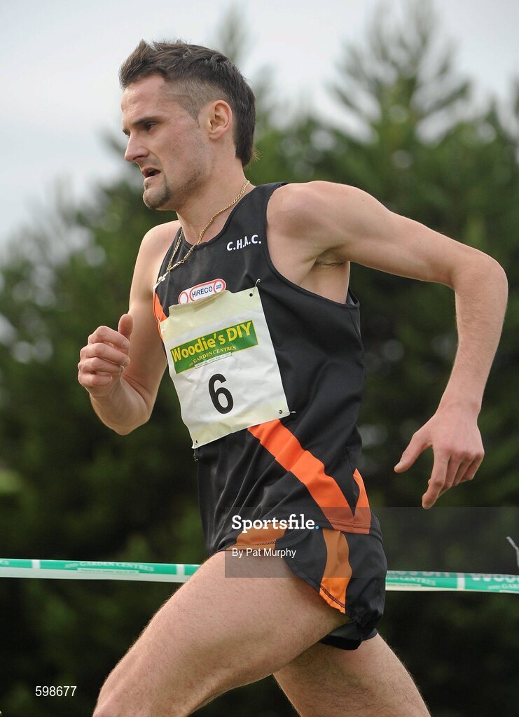 Sportsfile - Woodie’s DIY AAI Inter Club Cross Country Championships of ...