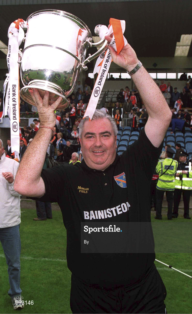 Sportsfile - Armagh v Donegal - Ulster Football Final - 093146