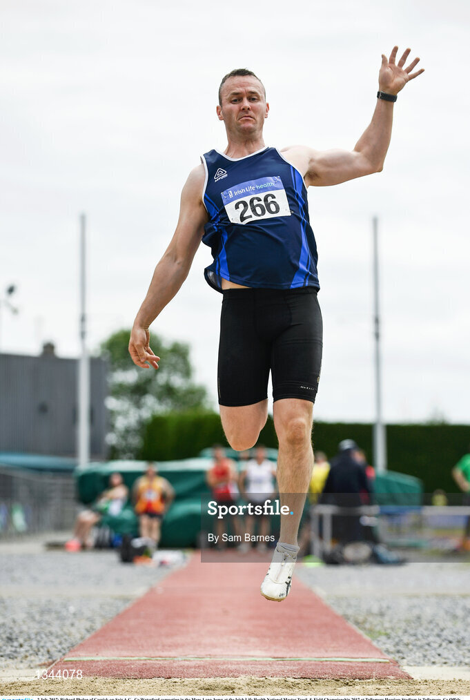 Sportsfile - Irish Life Health National Master Track & Field ...