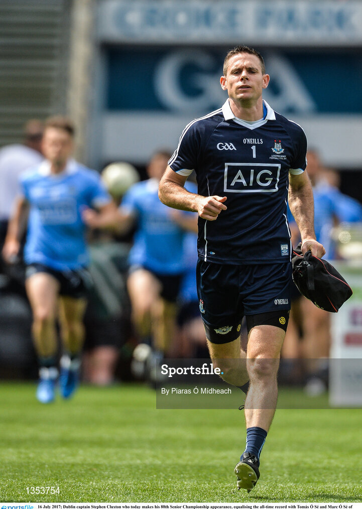 Sportsfile - Dublin v Kildare - Leinster GAA Football Senior ...