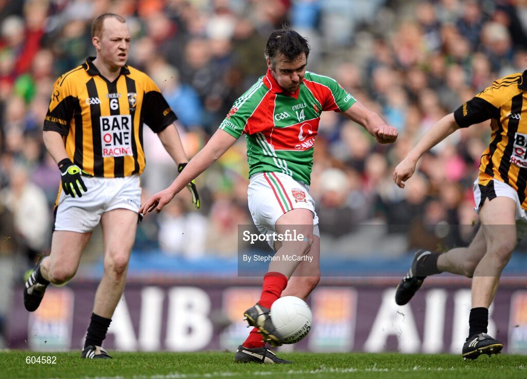 Sportsfile - Crossmaglen Rangers v Garrycastle - AIB GAA Football All ...